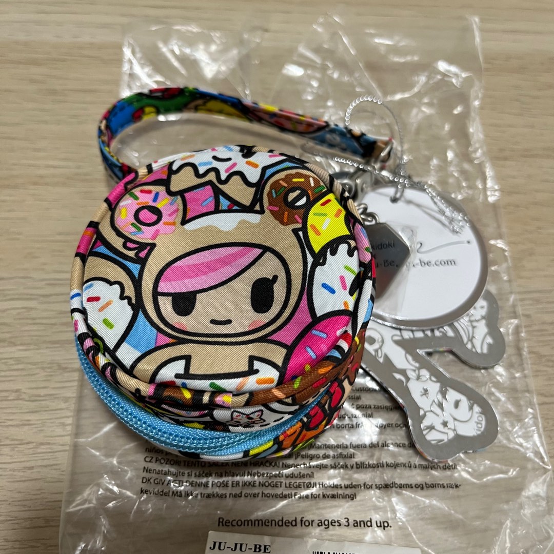 BRAND NEW Tokidoki Jujube Tokipops Pacipod, Babies & Kids, Going Out ...