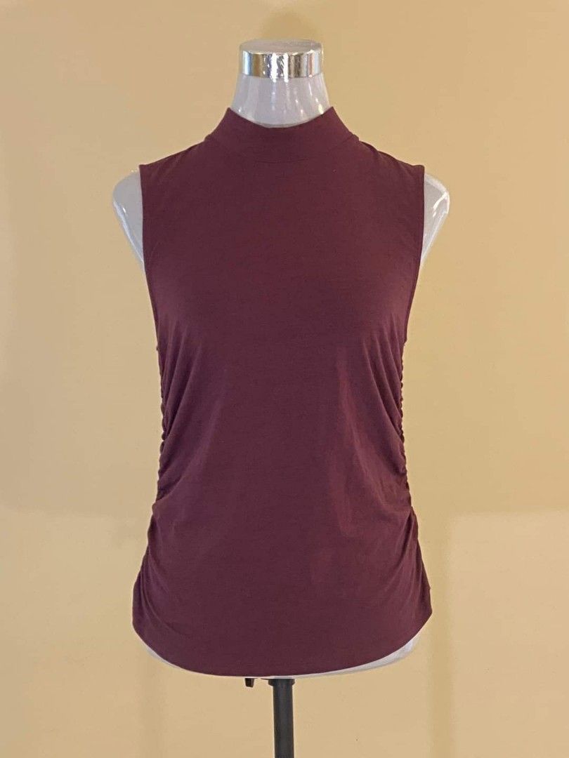 Branded Tank Tops / Sleveless / Sando / Turtle Neck, Women's Fashion ...