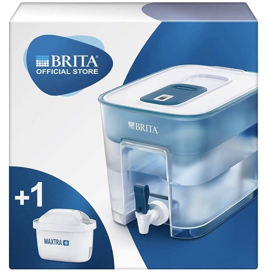 Brita Water Filter Tank 8.2L, TV & Home Appliances, Kitchen Appliances ...