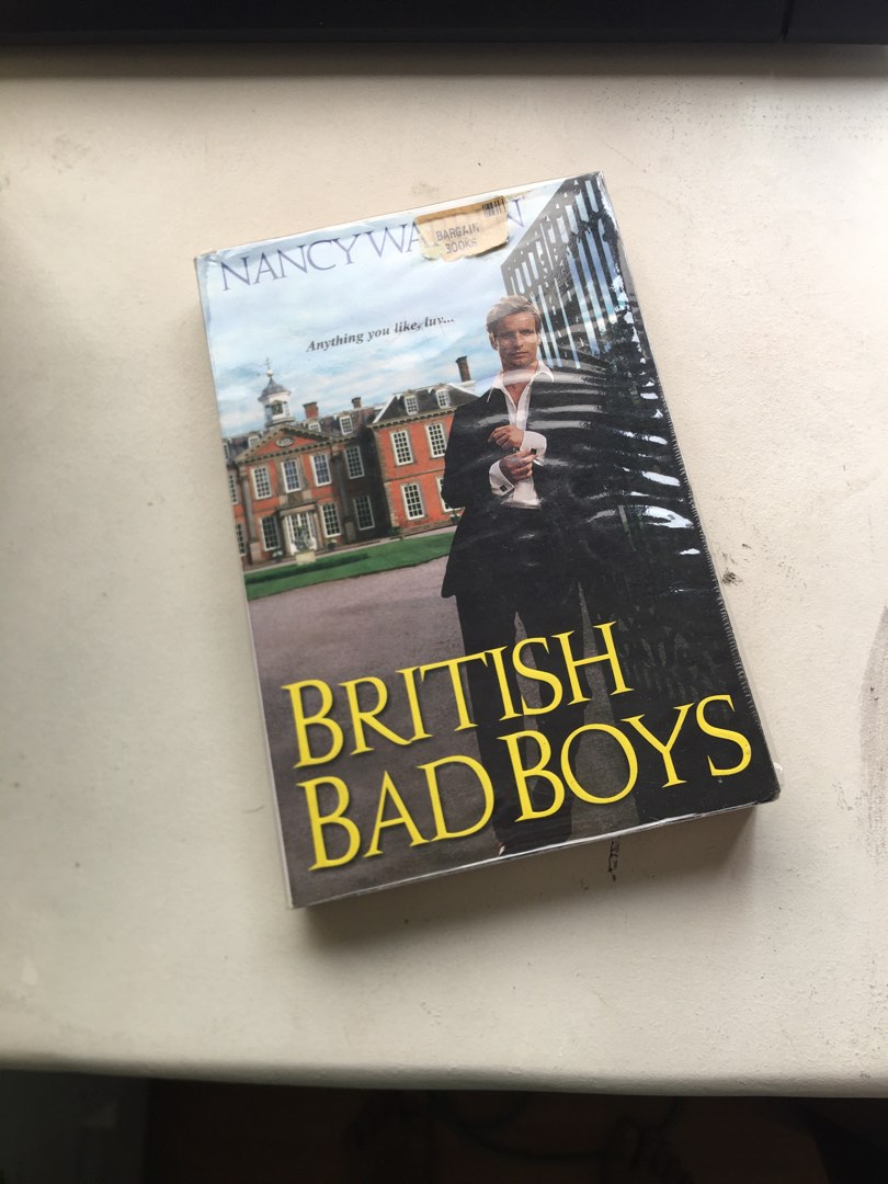 British Bad Boys, Hobbies & Toys, Books & Magazines, Fiction & Non ...