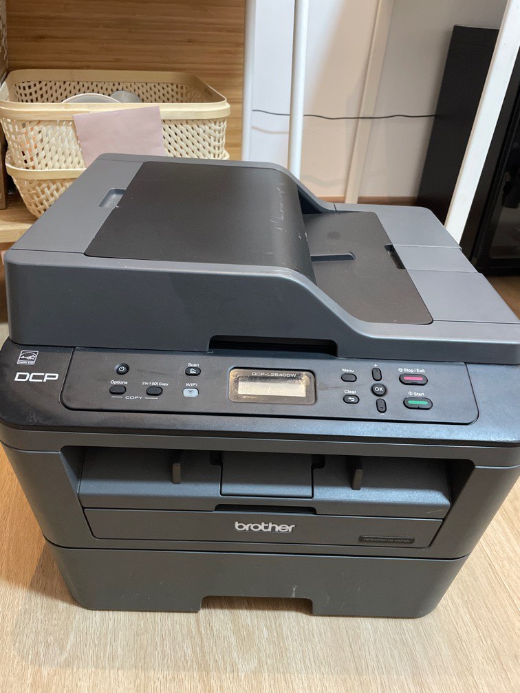 Brother DCP-L2540DW, Computers & Tech, Printers, Scanners & Copiers on ...