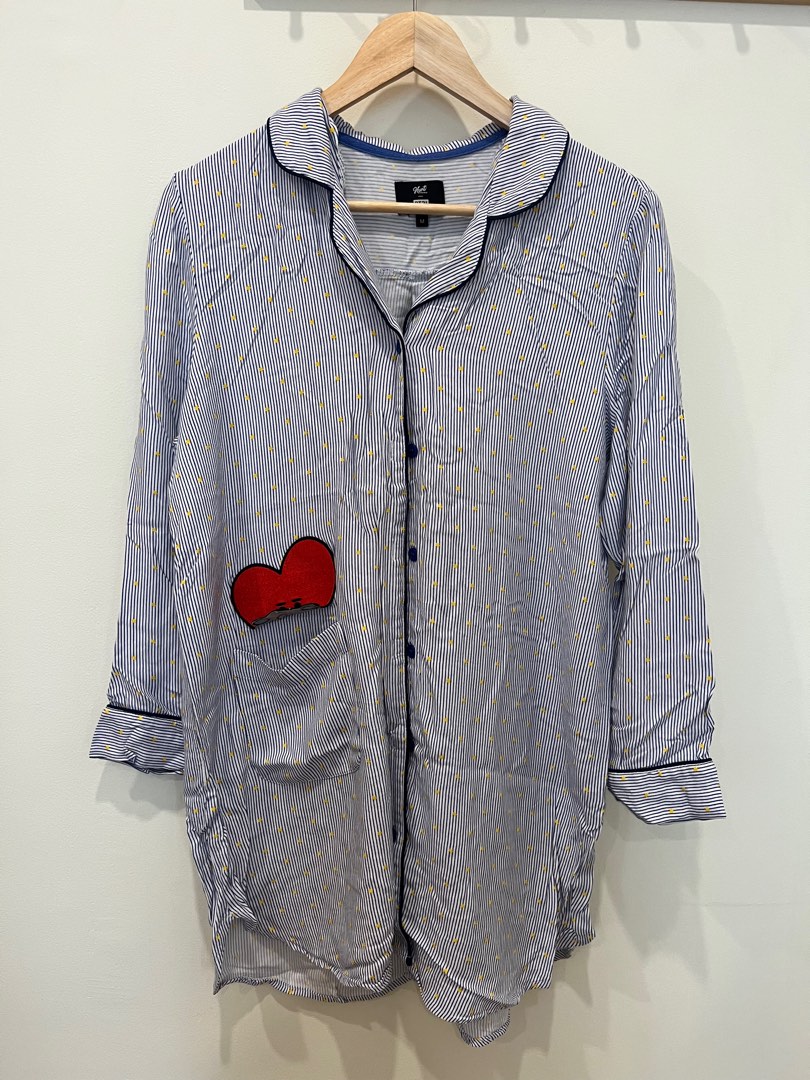 BT21 / BTS Pajamas 200 each, Women's Fashion, Undergarments ...