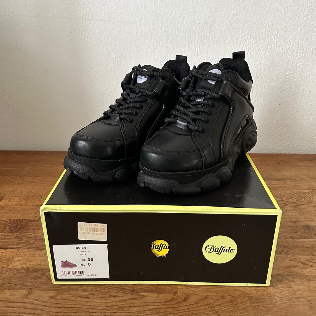 Buffalo Corin shoes size 39, Women's Fashion, Footwear, Sneakers on ...
