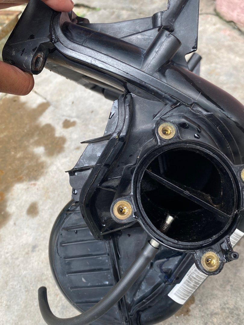 Campro Intake Manifold with Throttle Body Set, Auto Accessories on ...