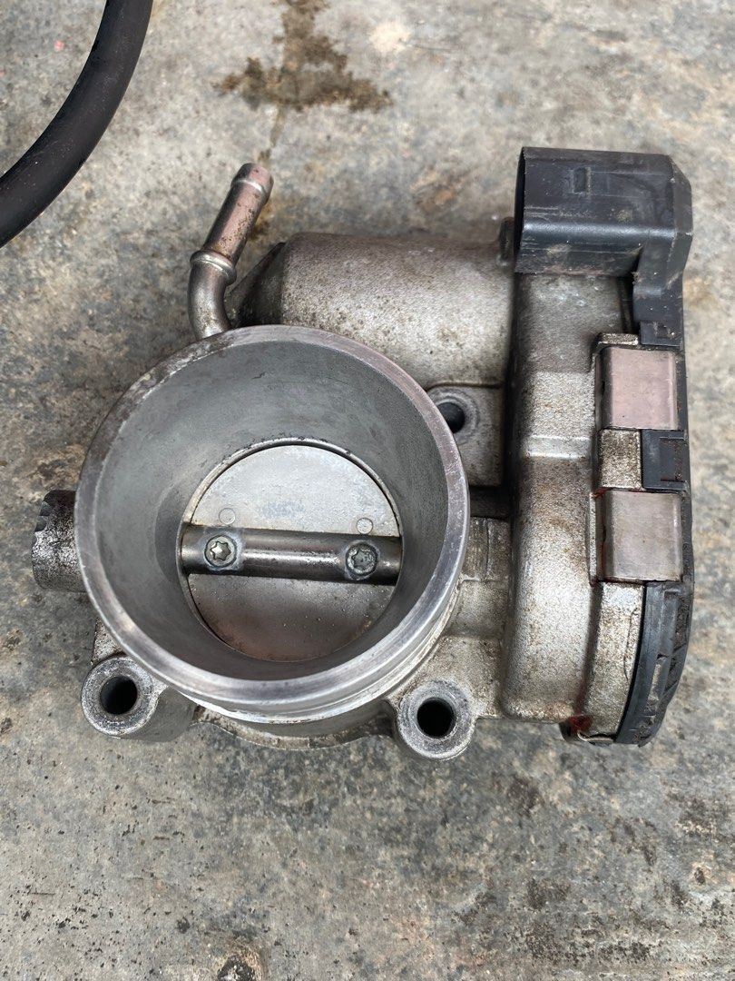 Campro Intake Manifold with Throttle Body Set, Auto Accessories on ...