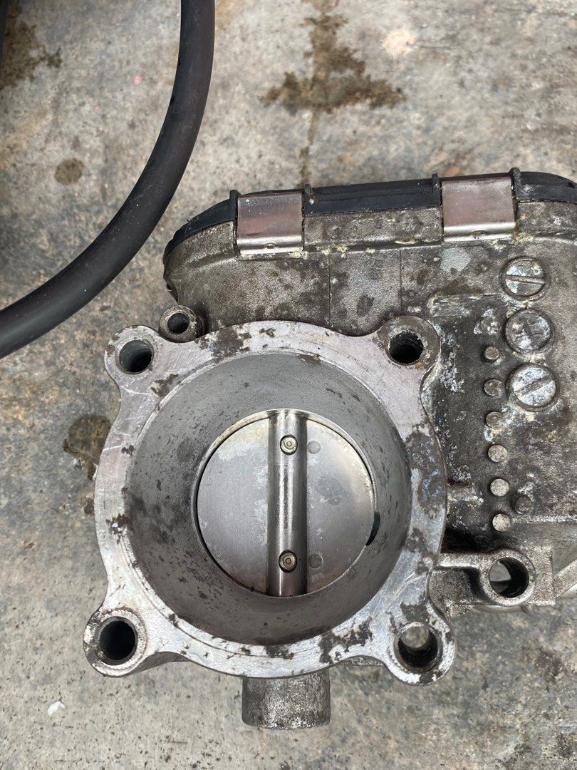 Campro Intake Manifold with Throttle Body Set, Auto Accessories on ...