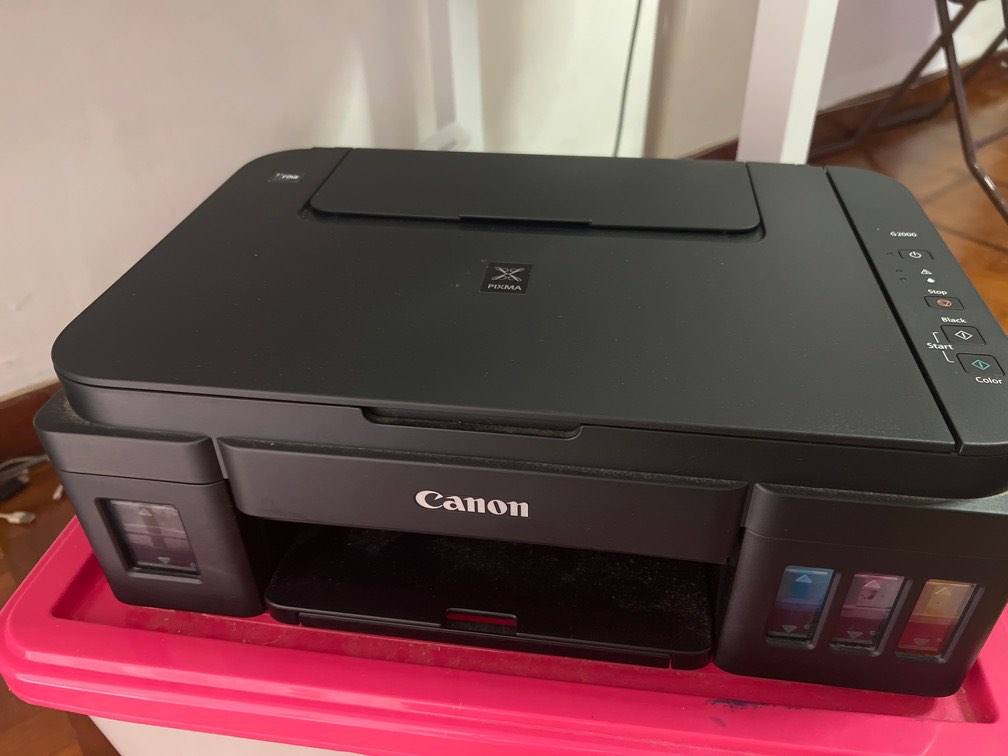 Canon Printer G2000, Computers & Tech, Printers, Scanners & Copiers on ...