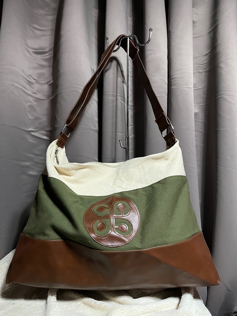 capacci two way bag, Women's Fashion, Bags & Wallets, Cross-body Bags ...