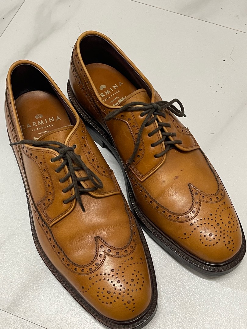 CARMINA Shoemaker (GOODYEAR WELTED SHOES) Made in Spain | ORIGINAL ...
