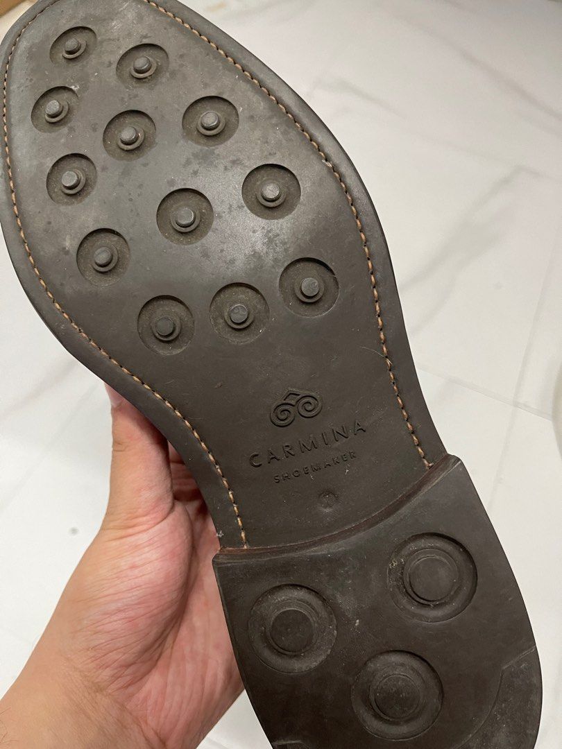 CARMINA Shoemaker (GOODYEAR WELTED SHOES) Made in Spain | ORIGINAL ...
