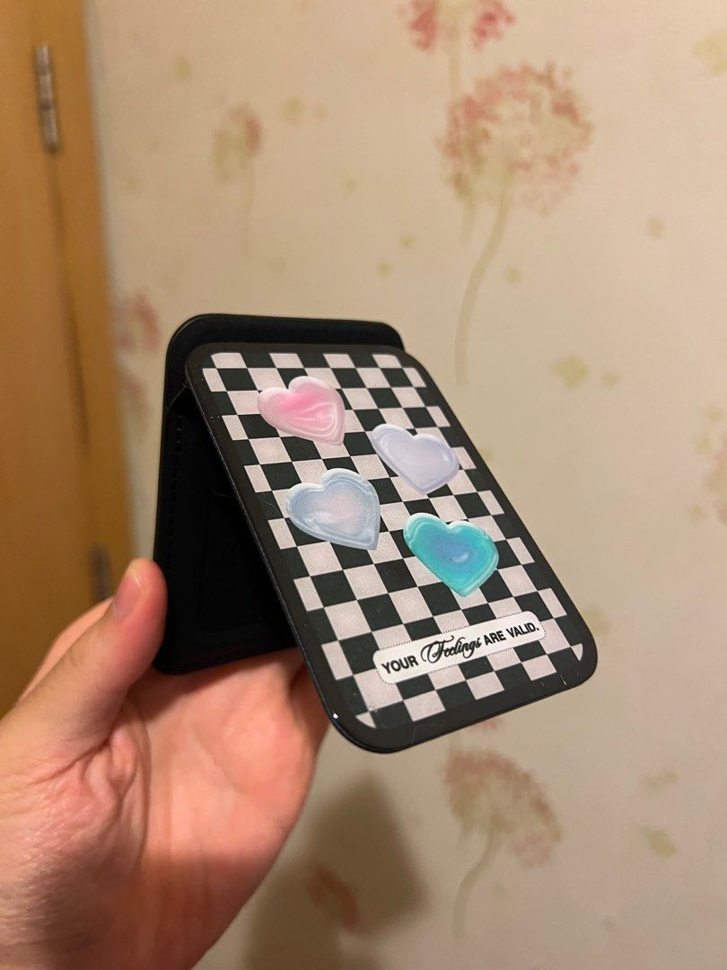 Casetify snappy cardholder stand, Mobile Phones & Gadgets, Mobile ...