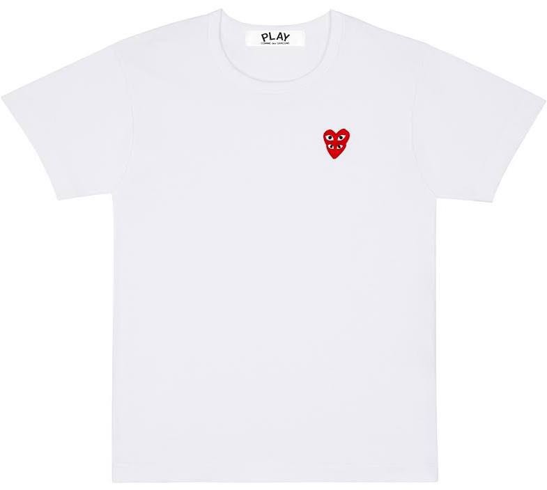 CDG Tee, Men's Fashion, Tops & Sets, Tshirts & Polo Shirts on Carousell