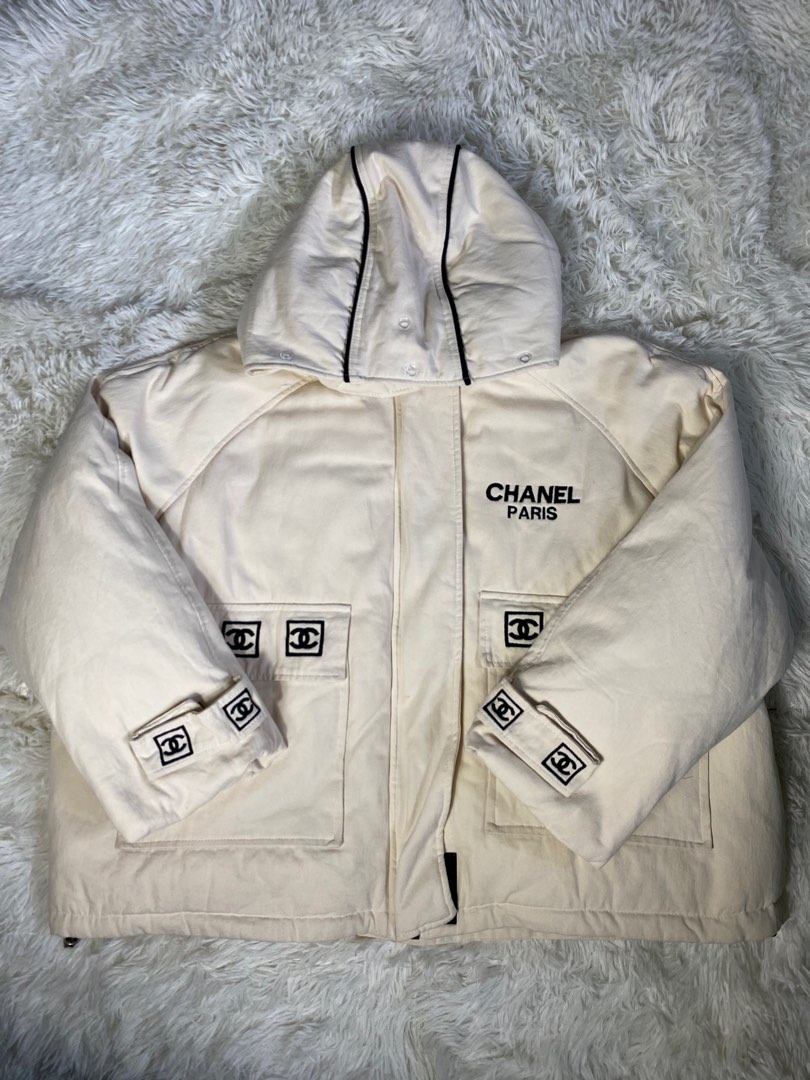 Chanel Jack et, Luxury, Apparel on Carousell