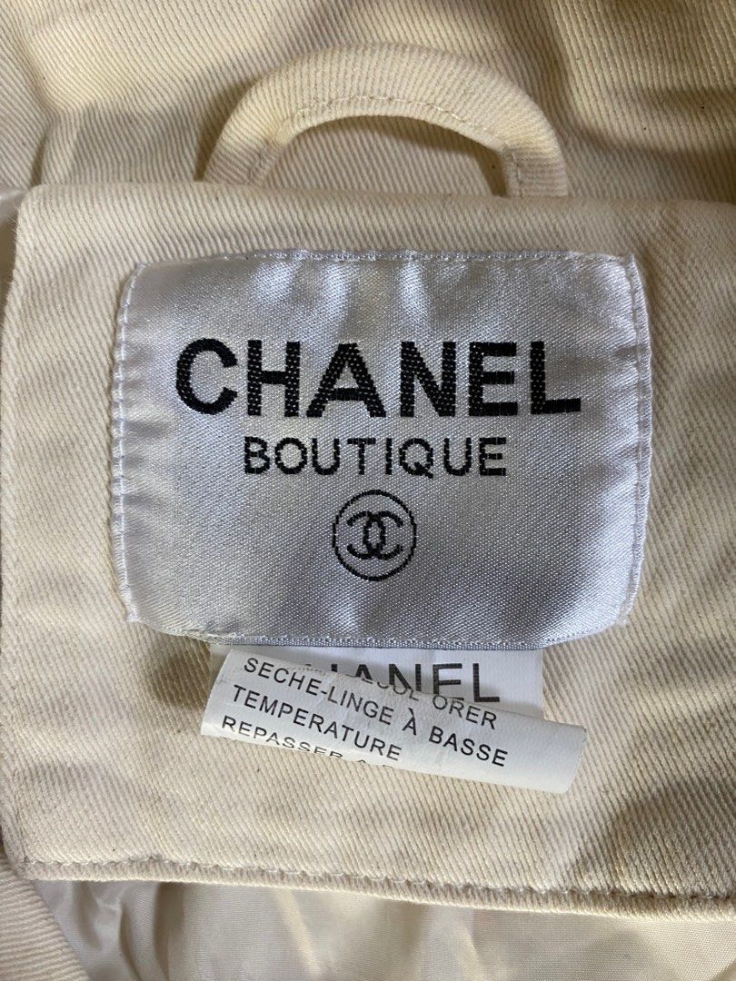 Chanel Jack et, Luxury, Apparel on Carousell