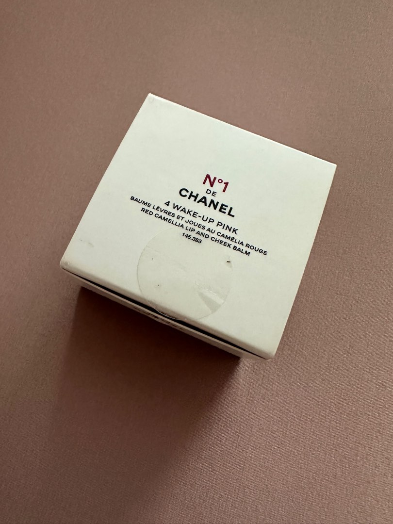 Chanel lip and cheek balm WAKE UP PINK, Beauty & Personal Care, Face ...