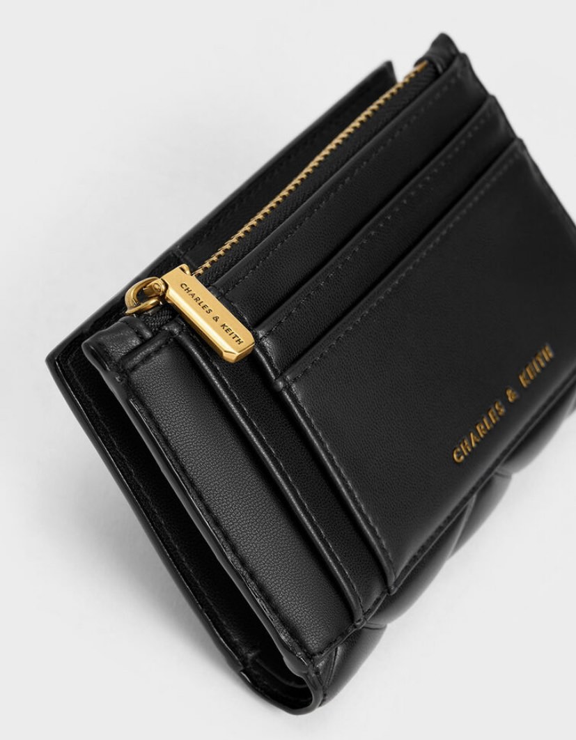 Charles and Keith Wallet, Women's Fashion, Bags & Wallets, Wallets ...