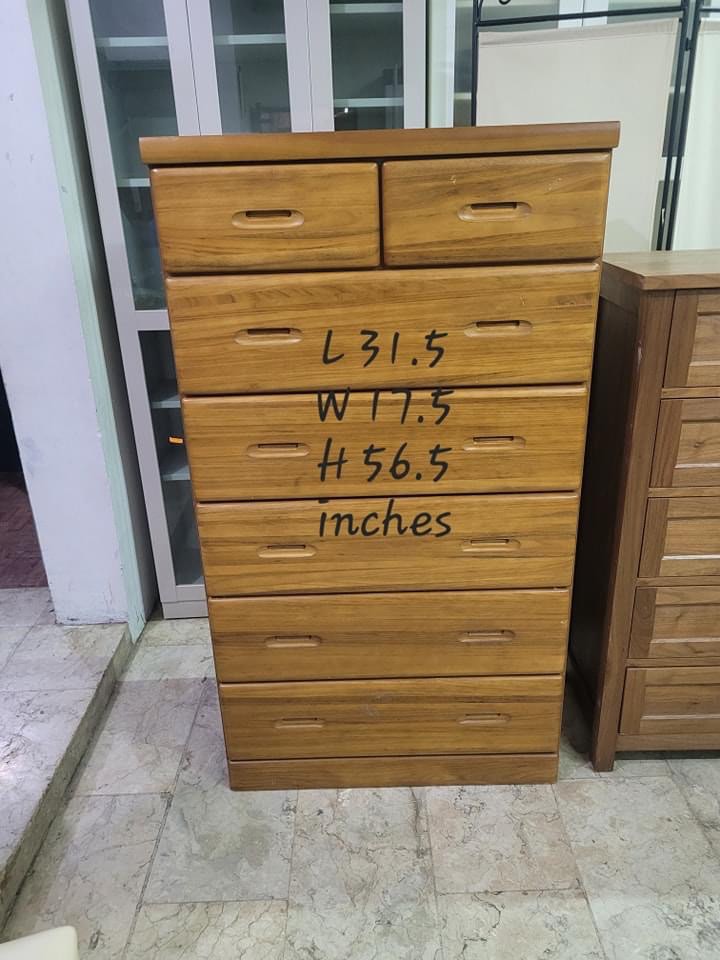 Chest drawer Japan surplus, Furniture & Home Living, Furniture, Shelves ...