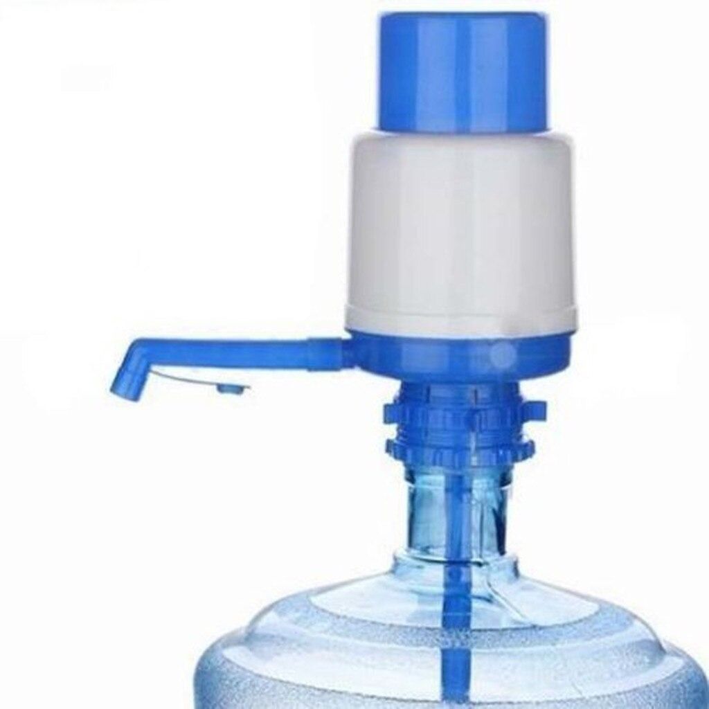 Clean and Sanitary Portable Bottled Drinking Water Hand Press Removable ...