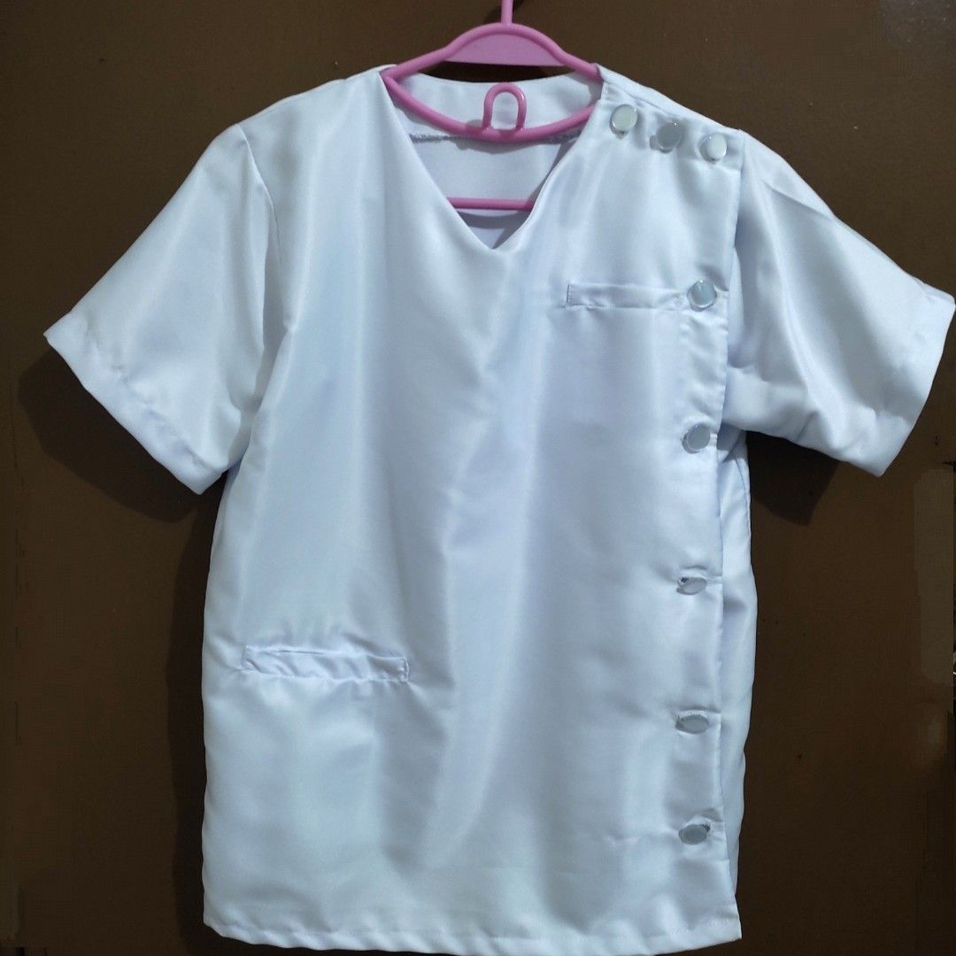 FEU Clinical Uniform Psychology, Women's Fashion, Tops, Others Tops on ...
