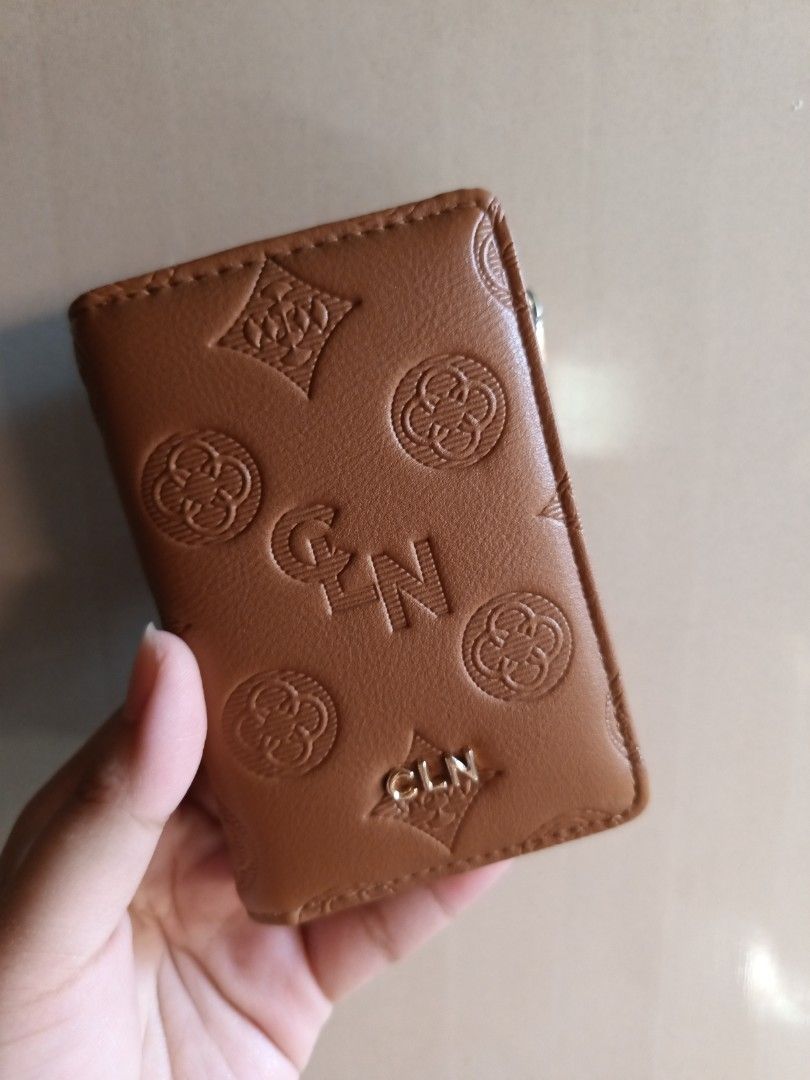 CLN Perrie w/ FREE! Michaela Croc Effect Wallet - CLN Cardholder ...