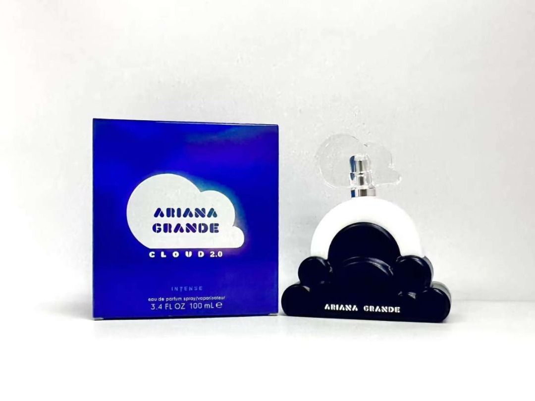 Cloud Intense Ariana Grande Perfume 2.0 edp 100ml, Beauty & Personal ...