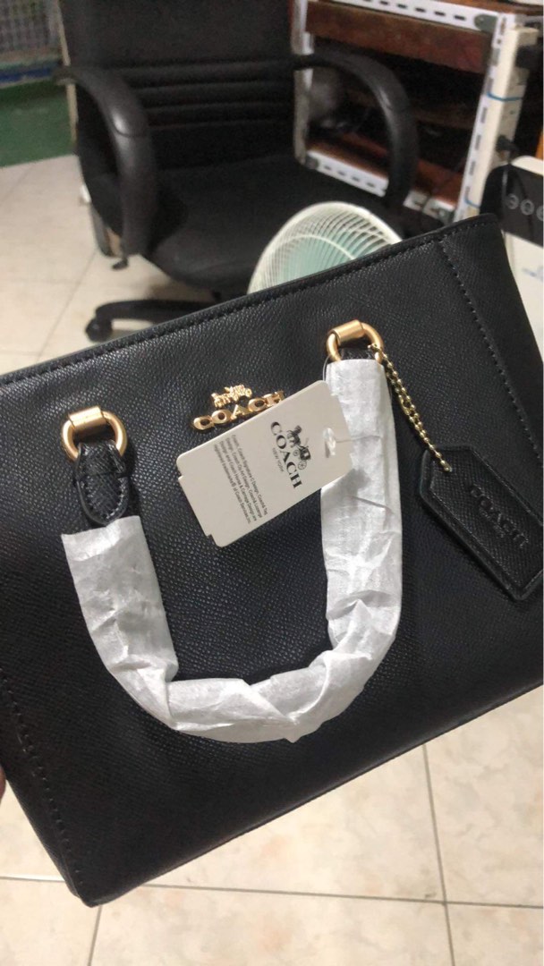 Coach Alice Small, Luxury, Bags & Wallets on Carousell