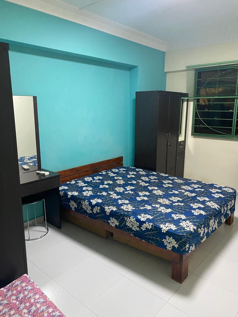 Shared Common Room for rent @ Blk 117B Rivervale Drive Singapore 542117 ...