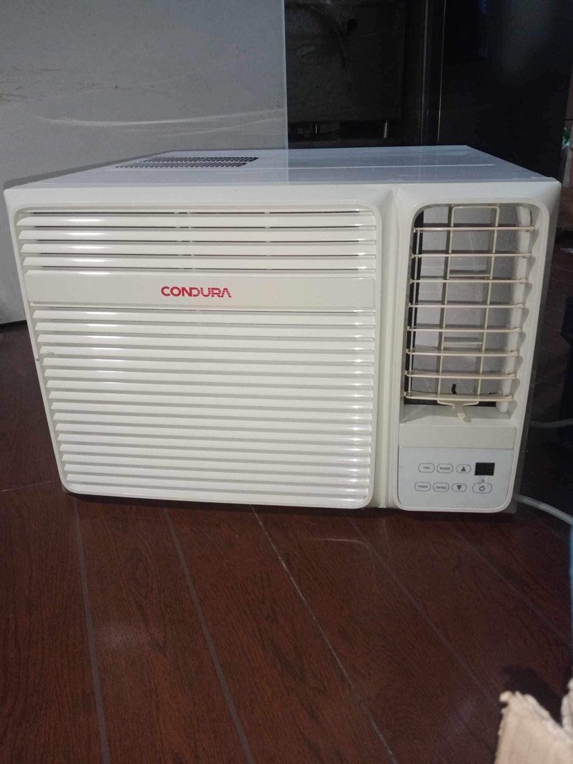 Condura ac 1.5 HP, TV & Home Appliances, Air Conditioning and Heating ...