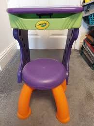 Crayola table and chair, Babies & Kids, Baby Nursery & Kids Furniture ...