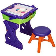 Crayola table and chair, Babies & Kids, Baby Nursery & Kids Furniture ...