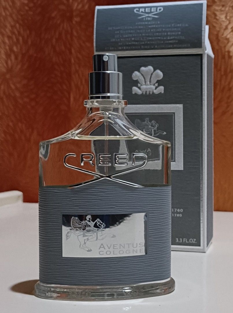 Creed Aventus Cologne FSM, Beauty & Personal Care, Fragrance ...