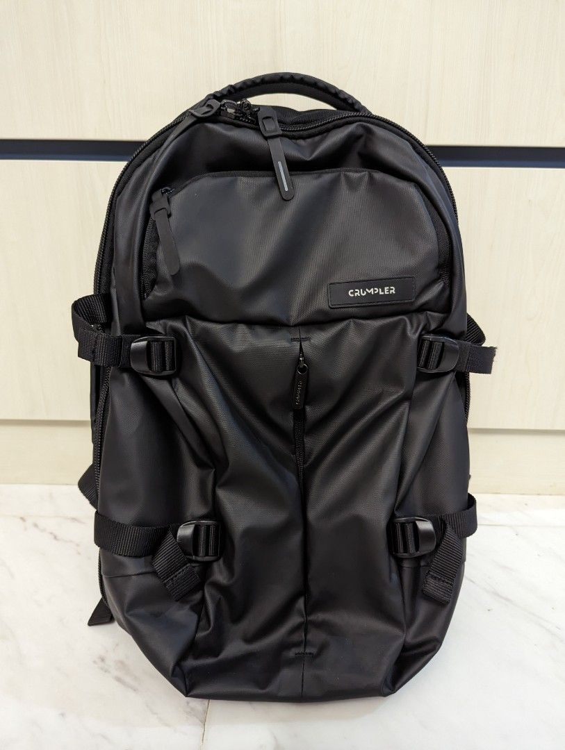 Crumpler backpack, Men's Fashion, Bags, Backpacks on Carousell