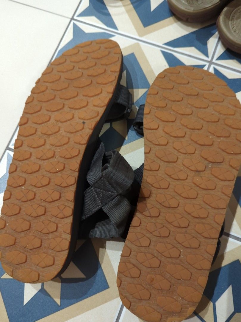 Decathlon Forclaz Men's Sandal EU44 UK 9.5, Men's Fashion, Footwear ...