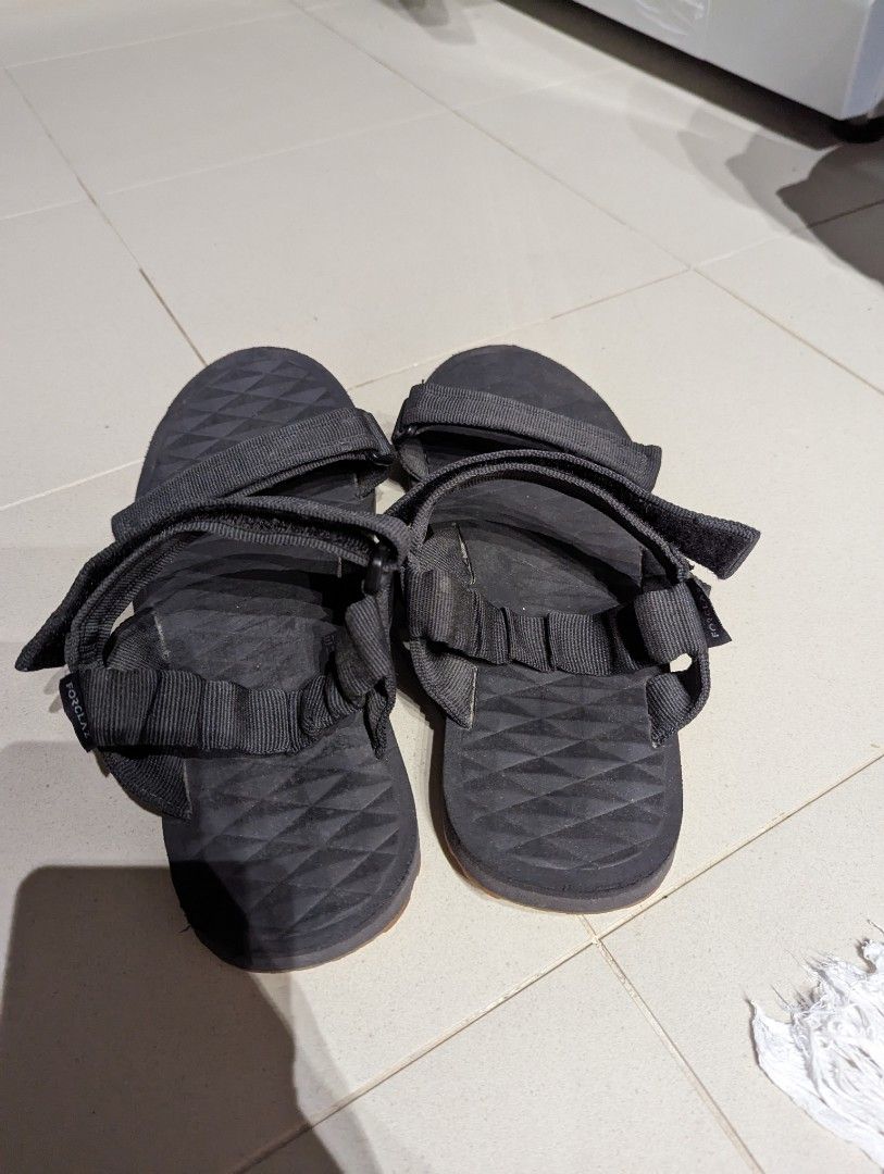 Decathlon Forclaz Men's Sandal EU44 UK 9.5, Men's Fashion, Footwear ...