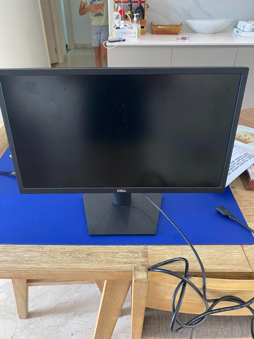 Dell 22 Monitor - SE2222H, Computers & Tech, Parts & Accessories ...