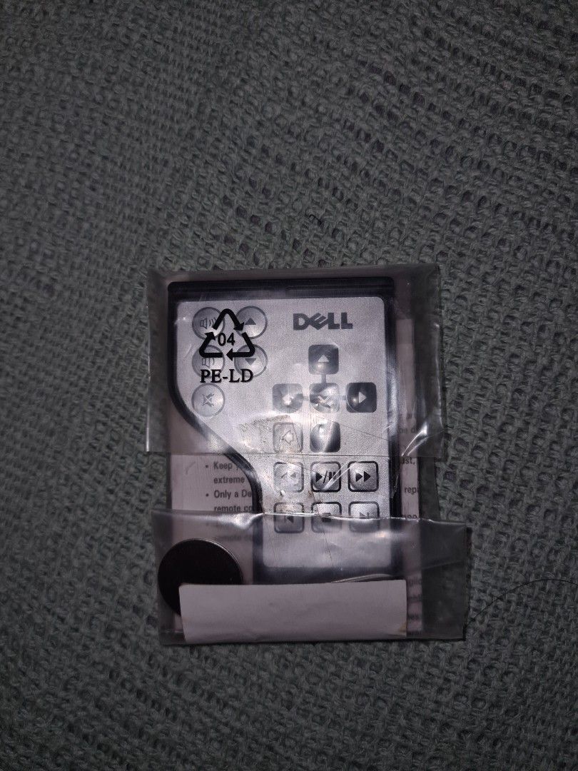 Dell Express Card Remote Control, Computers & Tech, Laptops & Notebooks ...