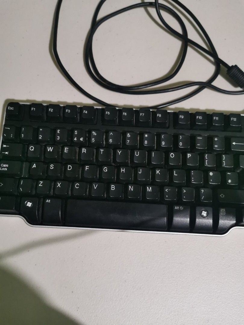 Dell key board, Computers & Tech, Parts & Accessories, Computer ...