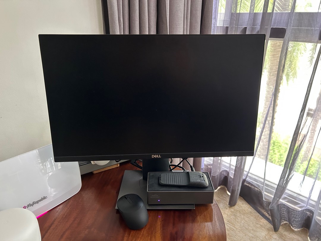 Dell Monitor 22 inch, Computers & Tech, Parts & Accessories, Monitor ...