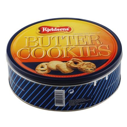 Denmark Kjeldsens Butter Cookies 454g Imported, Food & Drinks, Homemade ...