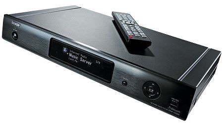 Denon DNP-720AE，FM & Network Audio Player 網絡串流 with AirPlay, DLNA, DSD, Made for iPhone (iOS 的 ...