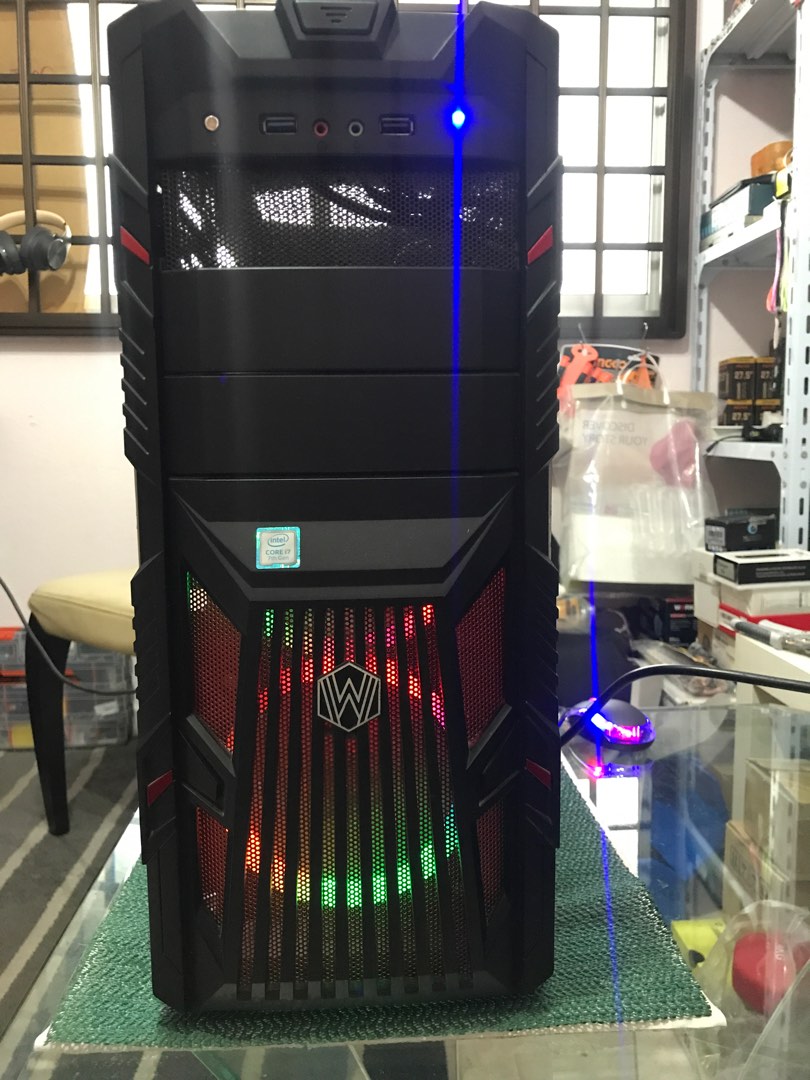 Desktop, Computers & Tech, Desktops on Carousell