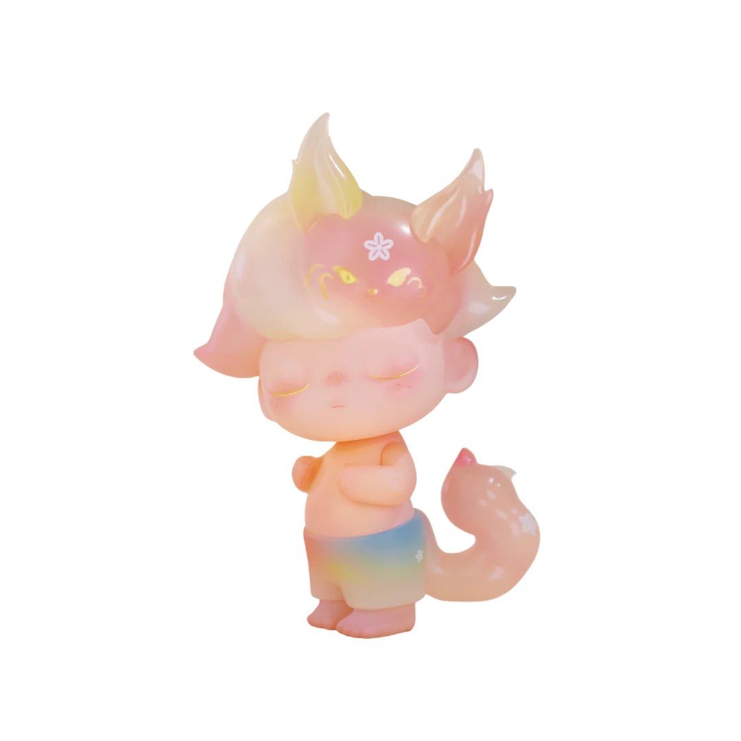 DIMOO FAIRY FOX - limited edition popmart, Hobbies & Toys, Toys & Games ...