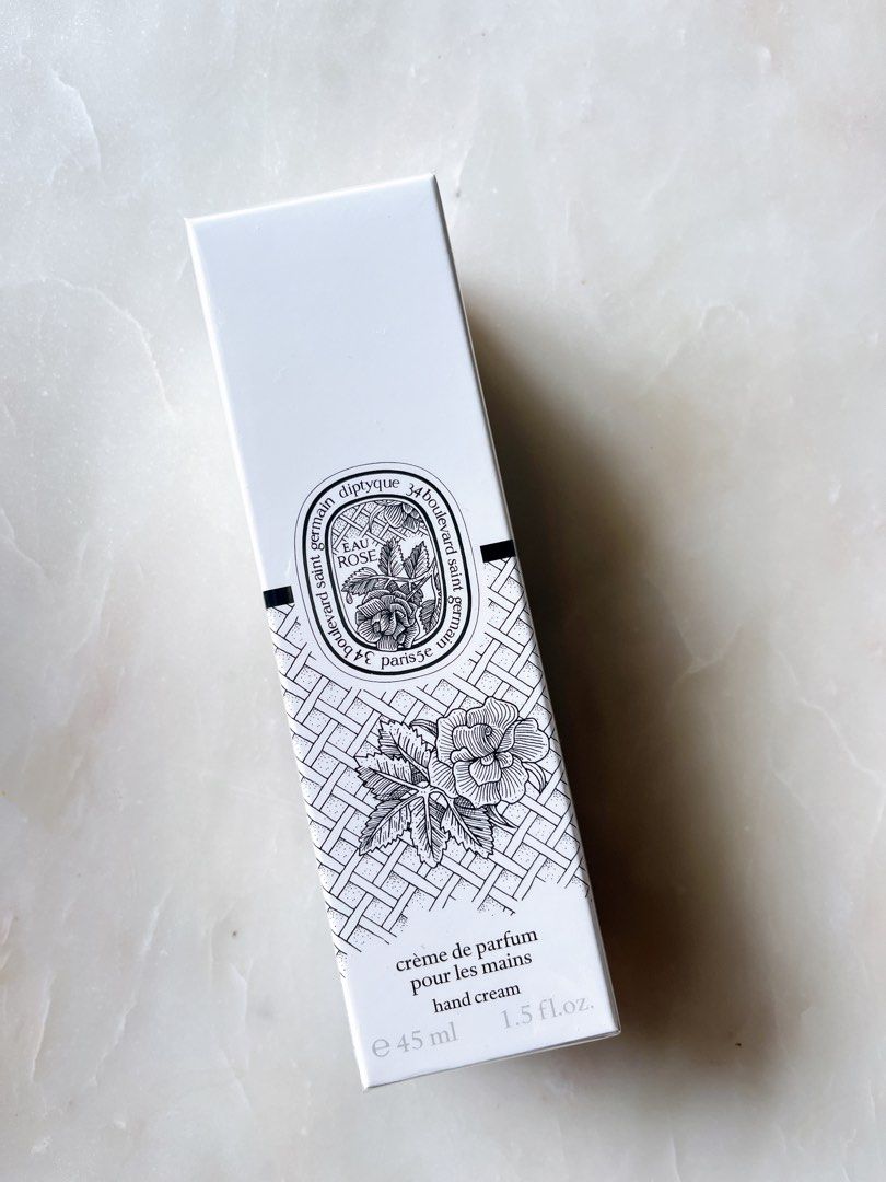 Diptyque Eau Rose Hand Cream, Beauty & Personal Care, Hands & Nails on ...