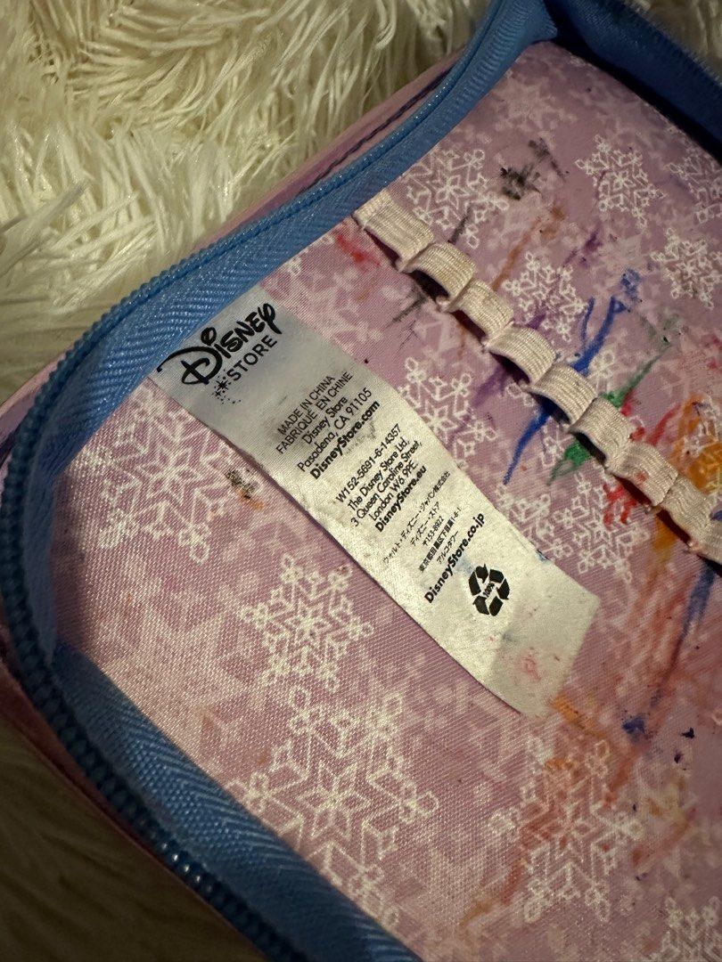 Disney Frozen Pencil Case, Babies & Kids, Babies & Kids Fashion on ...
