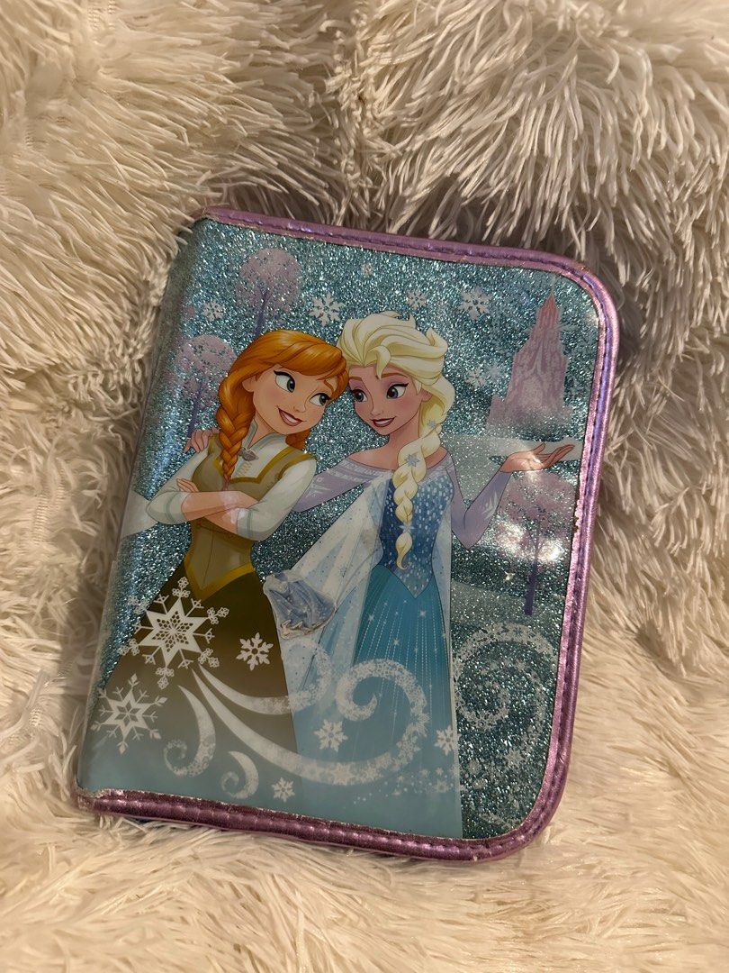 Disney Frozen Pencil Case, Babies & Kids, Babies & Kids Fashion on ...