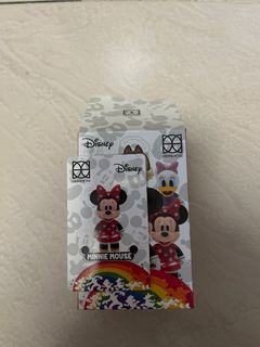 CPCM Cow Play Cow Moo Disney Princess Blind Box Figure Herocross ...