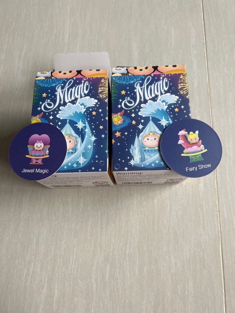 Disney Magic blind box, Hobbies & Toys, Toys & Games on Carousell