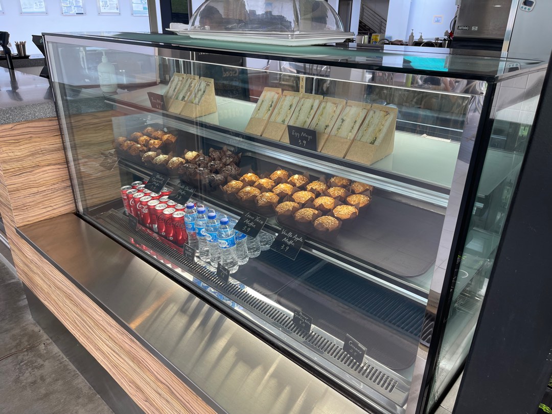 Confectionery Showcase ( Display Chiller) , TV & Home Appliances, Kitchen Appliances ...