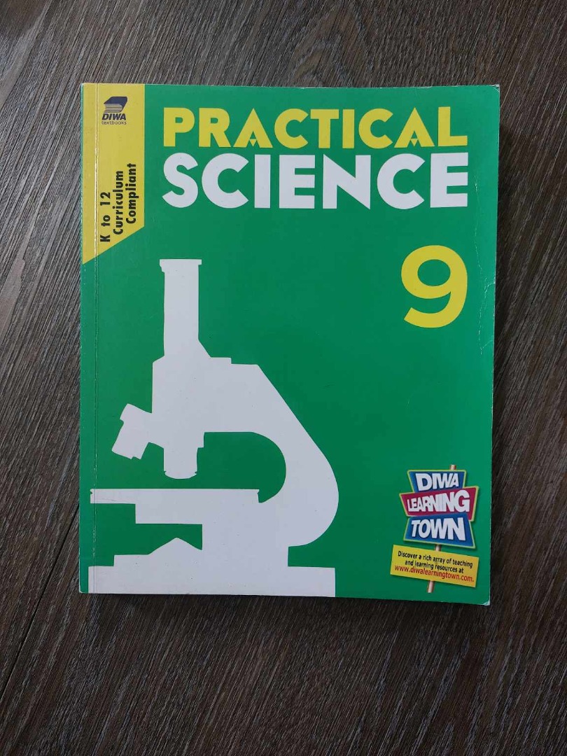 DIWA: Practical Science 9, Hobbies & Toys, Books & Magazines, Textbooks ...