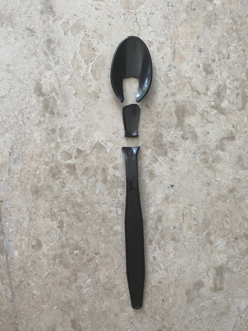 D.I.Y travel friendly spoon, TV & Home Appliances, Kitchen Appliances ...